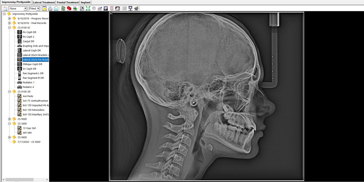 CS Orthotrac | Practice Management