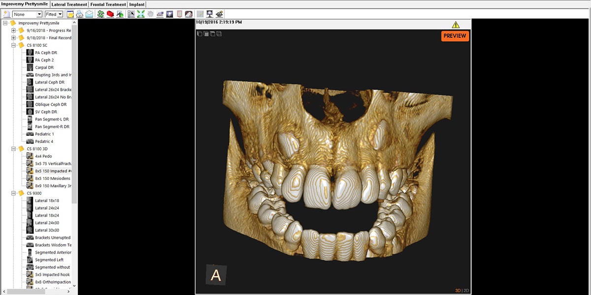CS Orthotrac | Practice Management