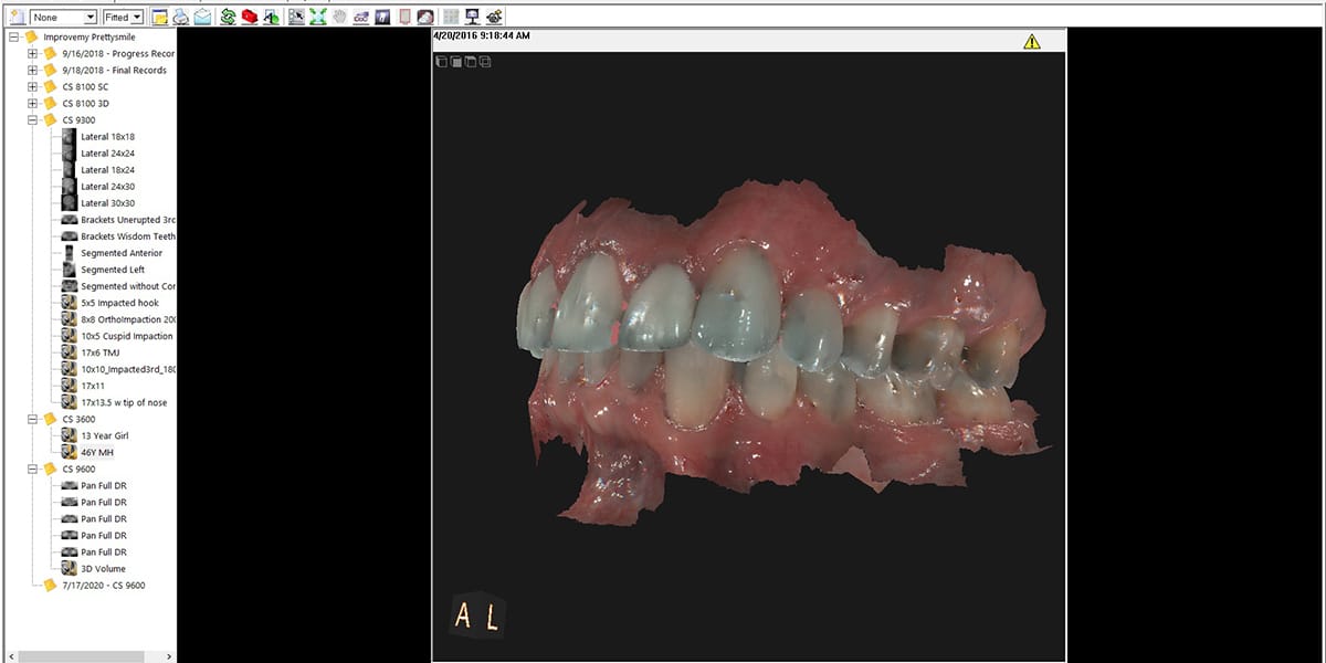 CS Orthotrac | Practice Management